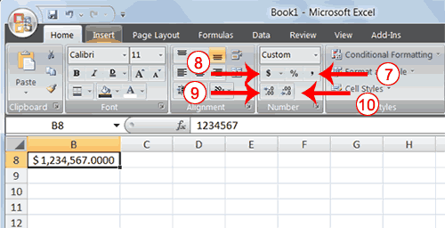 M A AUDITS ACADEMI Lesson 2 Entering Excel Formulas And Formatting 